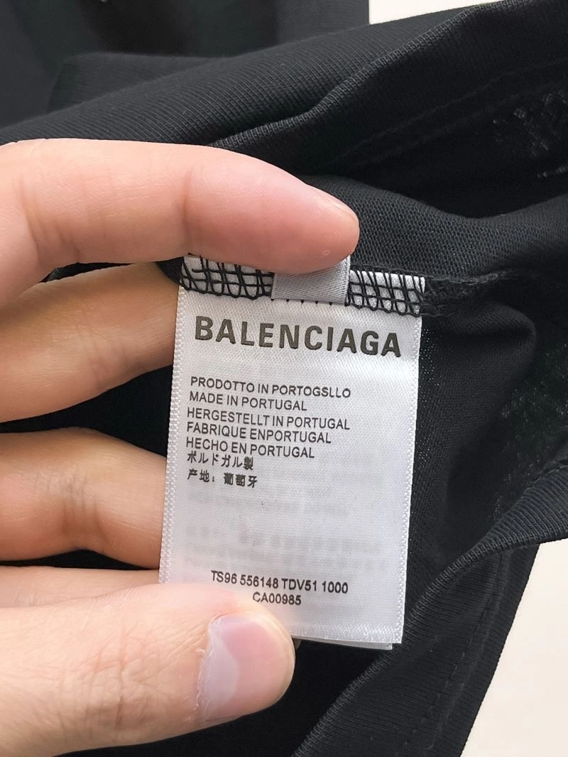 High fidelity Balenciaga T-Shirts