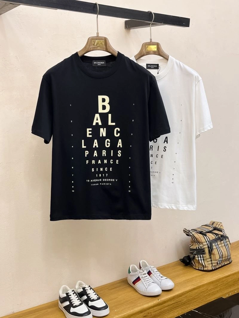 High fidelity Balenciaga T-Shirts