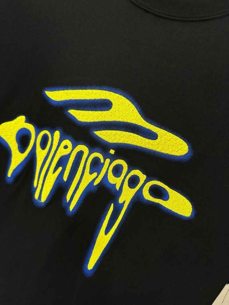 Exact replica Balenciaga T-Shirts