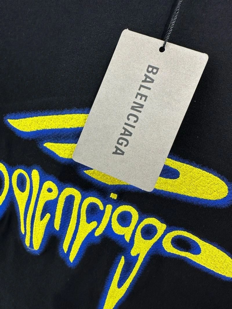 Exact replica Balenciaga T-Shirts
