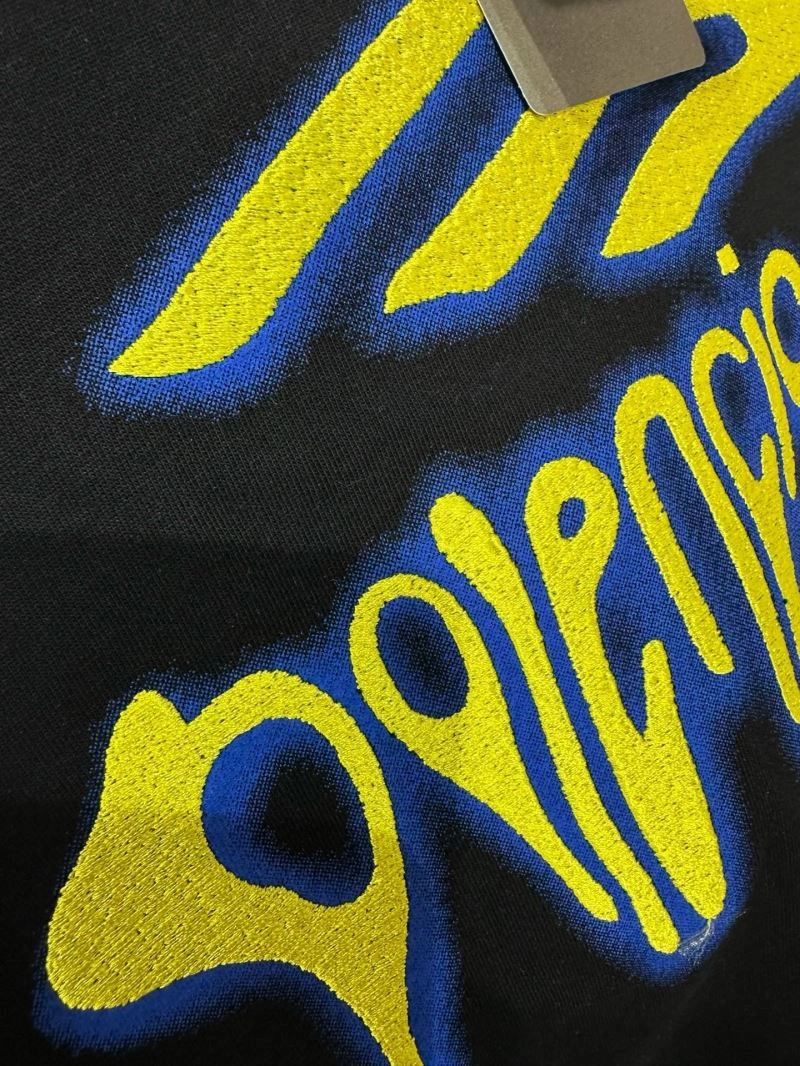 Exact replica Balenciaga T-Shirts