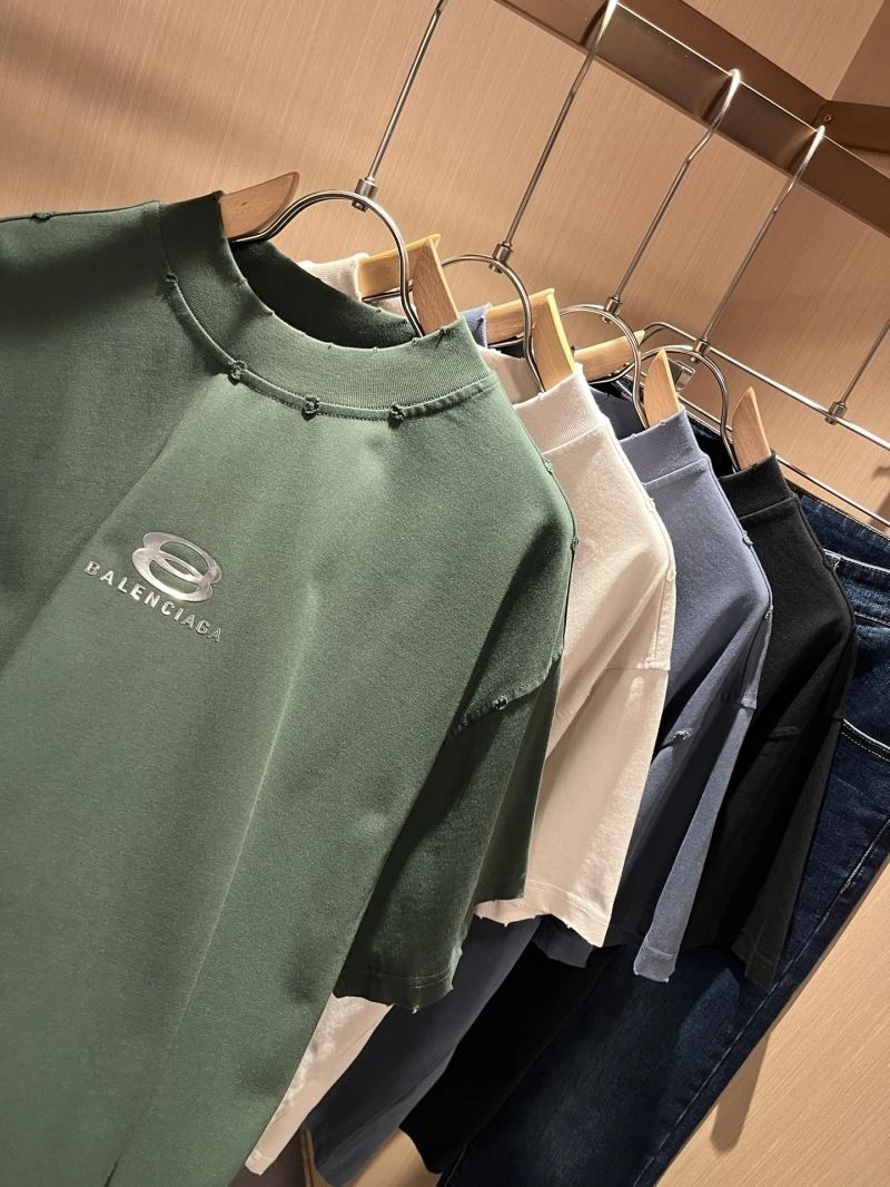 Mirror quality Balenciaga T-Shirts