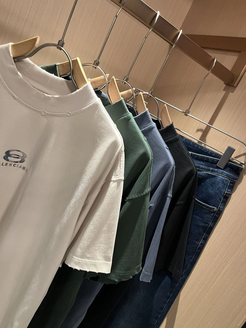 Factory-made Balenciaga T-Shirts