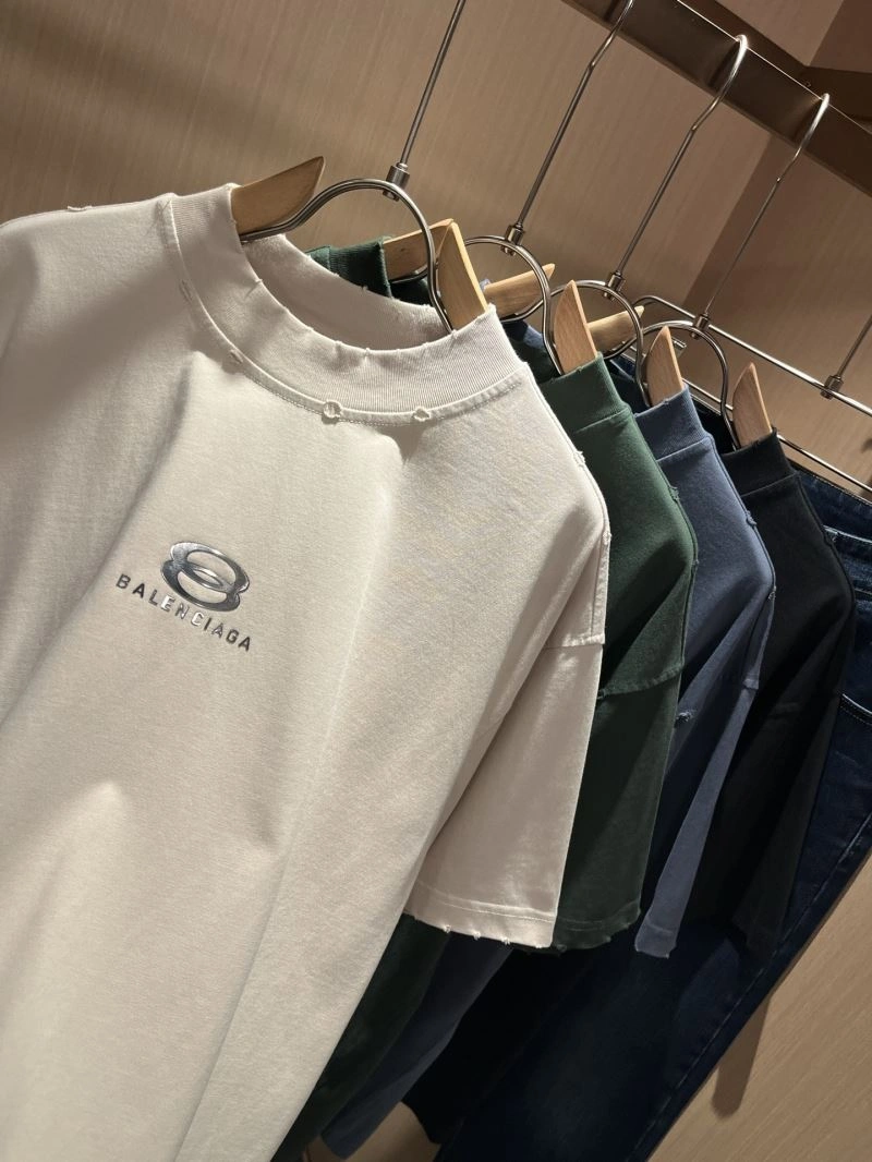 Factory-made Balenciaga T-Shirts
