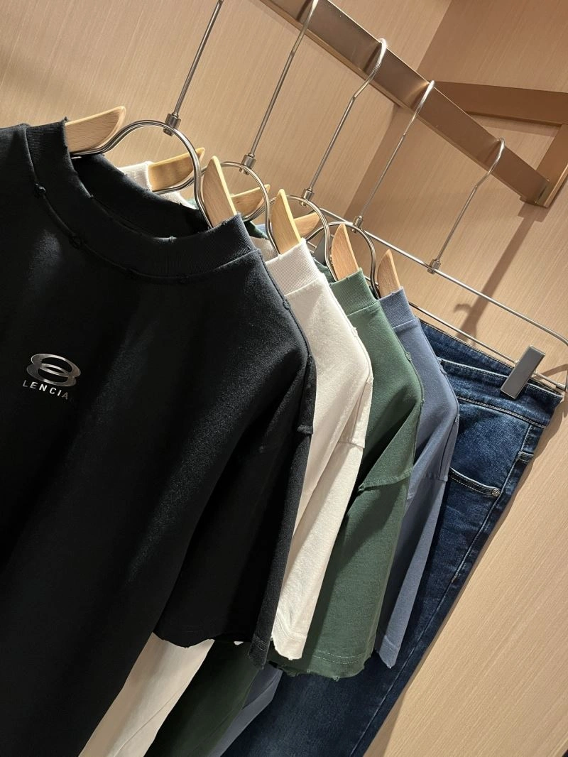 Real Balenciaga T-Shirts