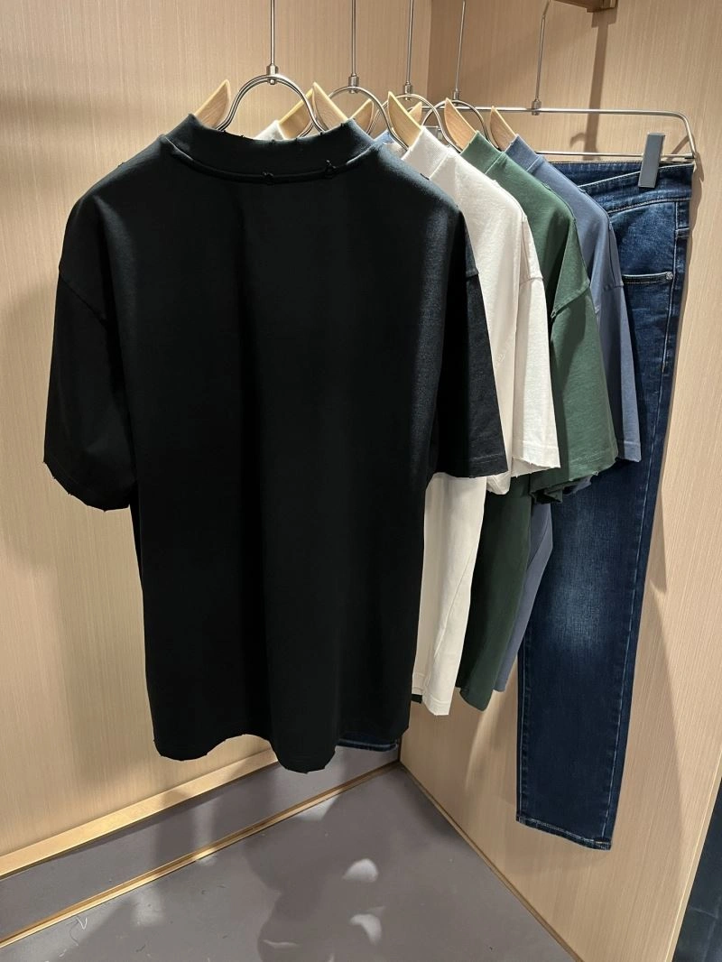 Real Balenciaga T-Shirts
