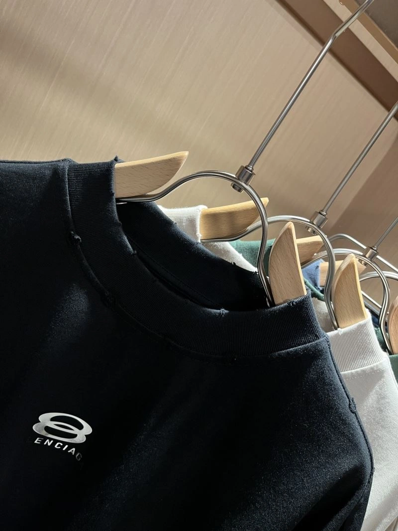 Real Balenciaga T-Shirts
