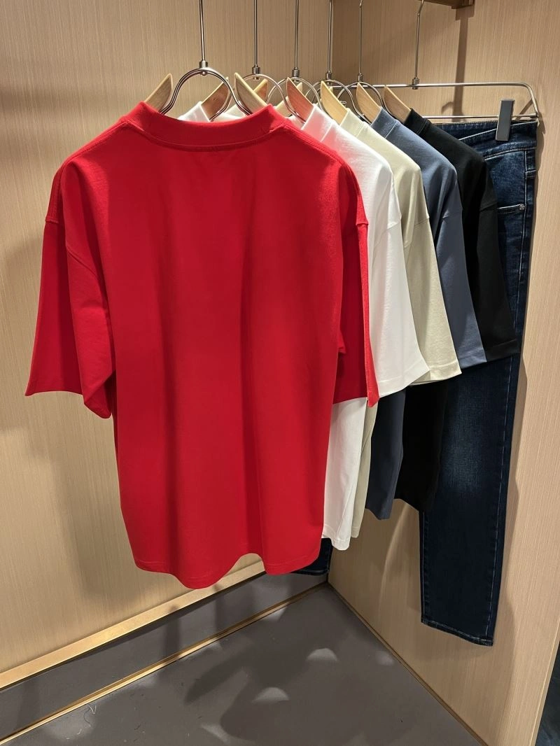 Exact replica Balenciaga T-Shirts