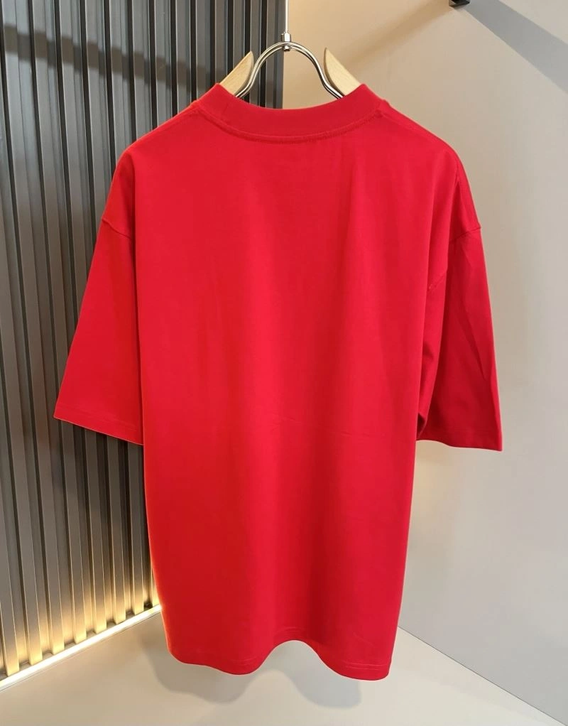 Precise copy Balenciaga T-Shirts