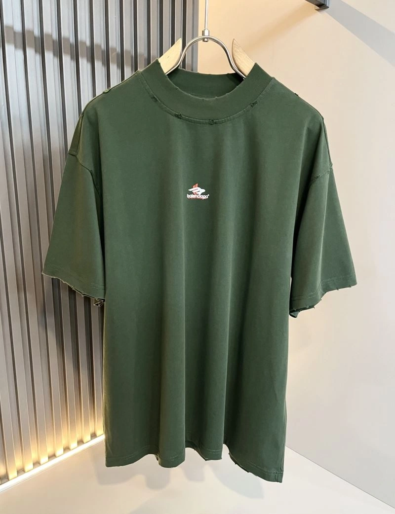 Precise copy Balenciaga T-Shirts