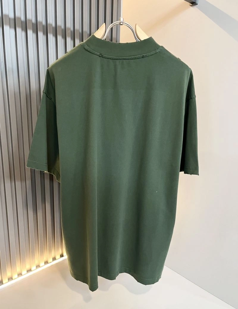 Precise copy Balenciaga T-Shirts