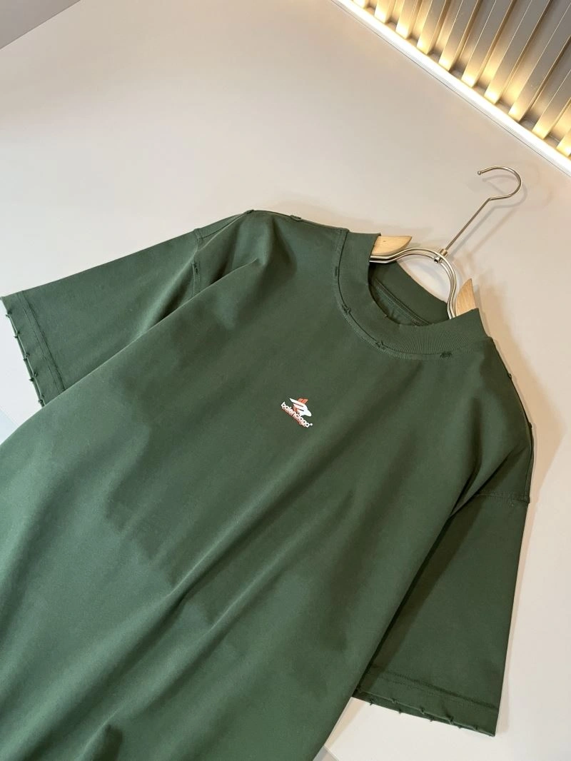 Precise copy Balenciaga T-Shirts