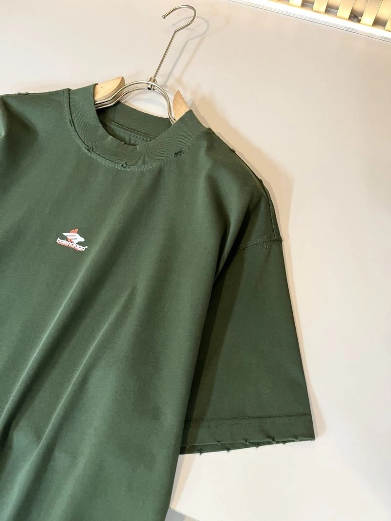 Precise copy Balenciaga T-Shirts