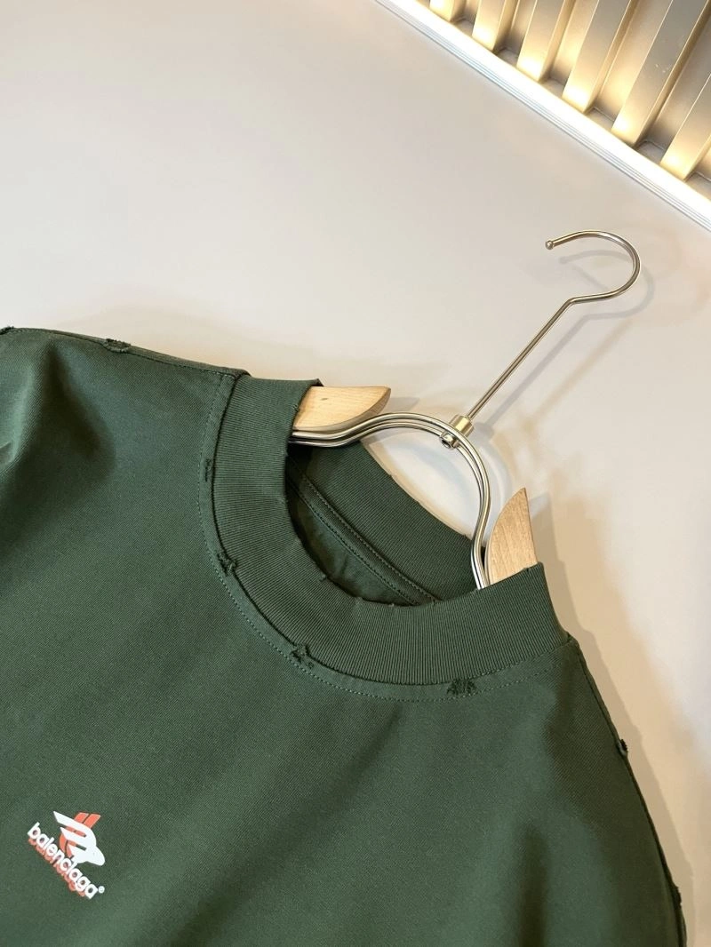 Precise copy Balenciaga T-Shirts