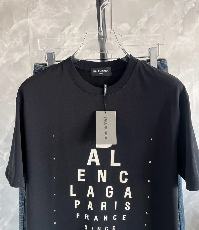 Indistinguishable Balenciaga T-Shirts