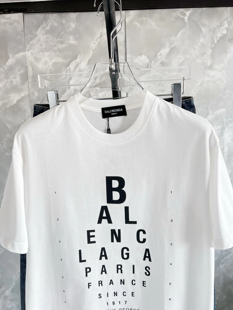 Indistinguishable Balenciaga T-Shirts