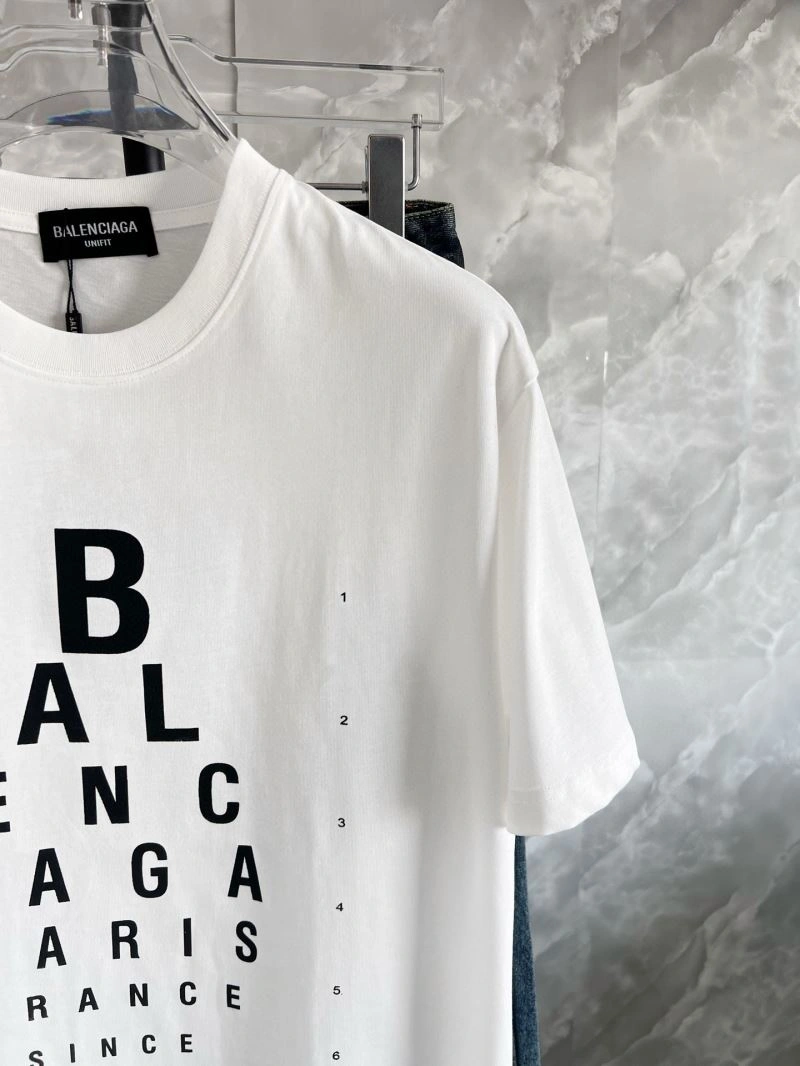 Indistinguishable Balenciaga T-Shirts