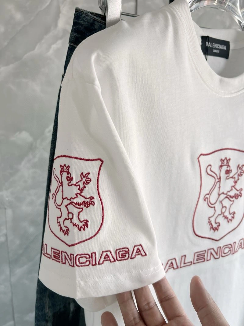 Exact replica Balenciaga T-Shirts