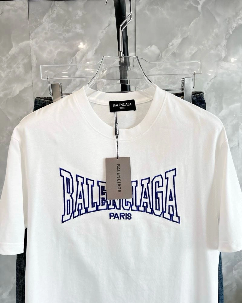 High accuracy Balenciaga T-Shirts