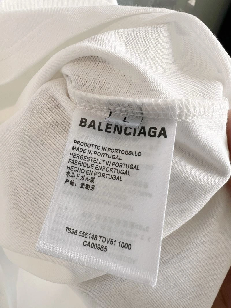 High accuracy Balenciaga T-Shirts