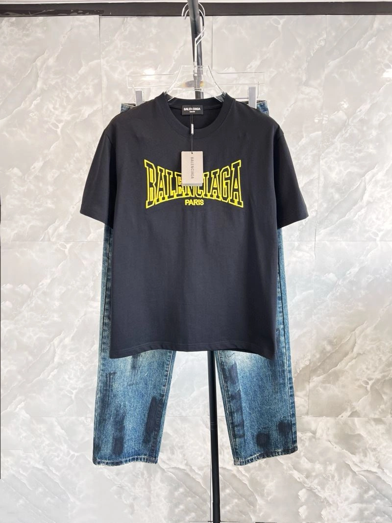 High accuracy Balenciaga T-Shirts