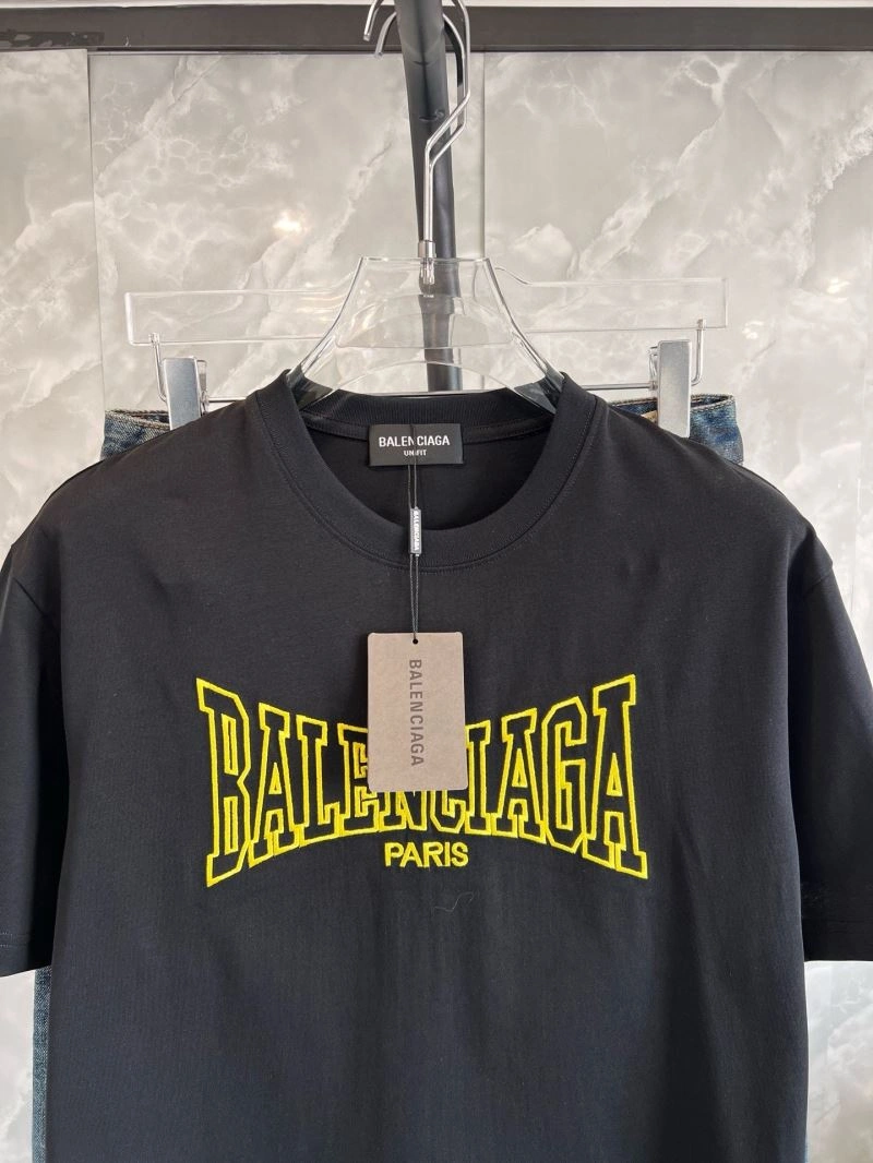 High accuracy Balenciaga T-Shirts