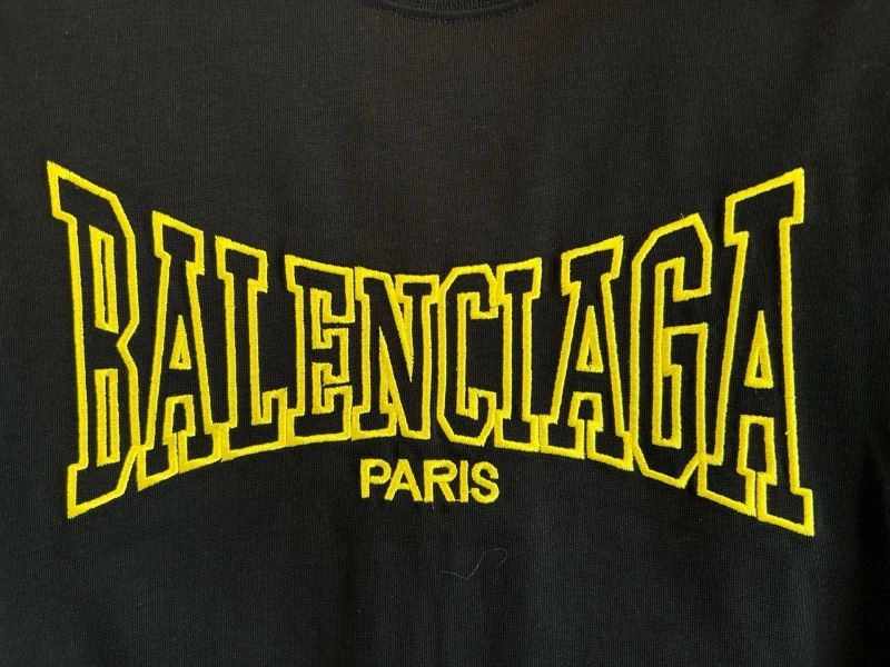 High accuracy Balenciaga T-Shirts