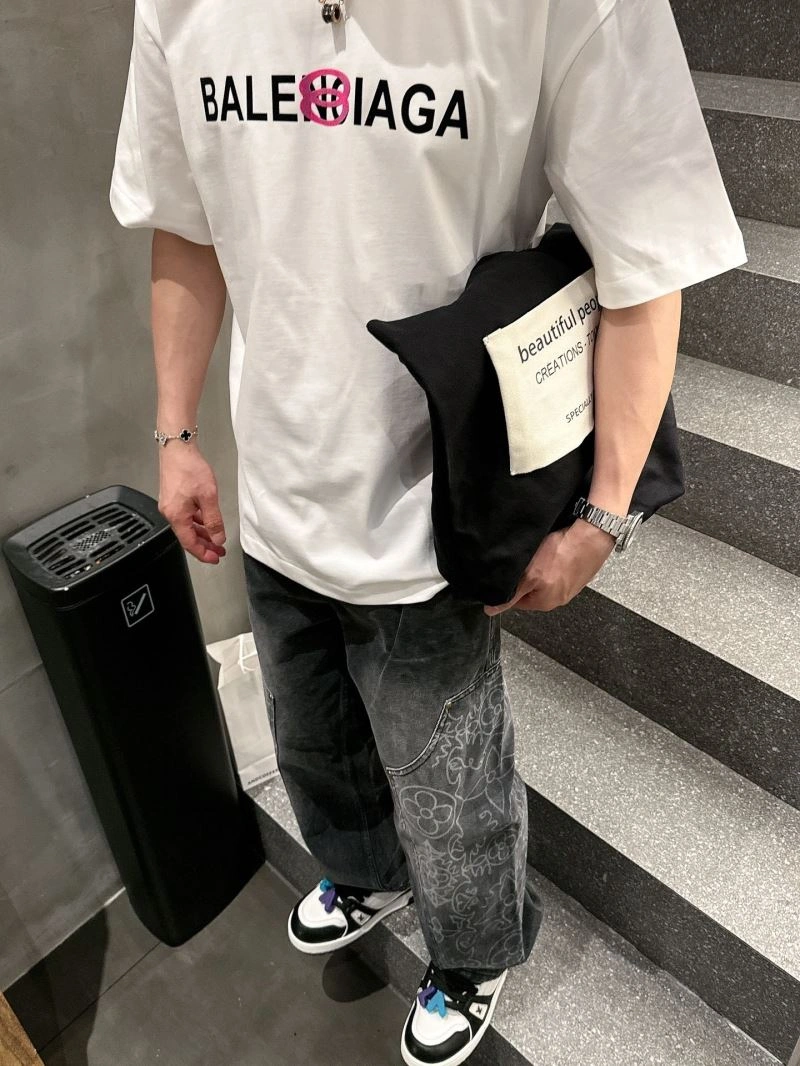 Original Balenciaga T-Shirts