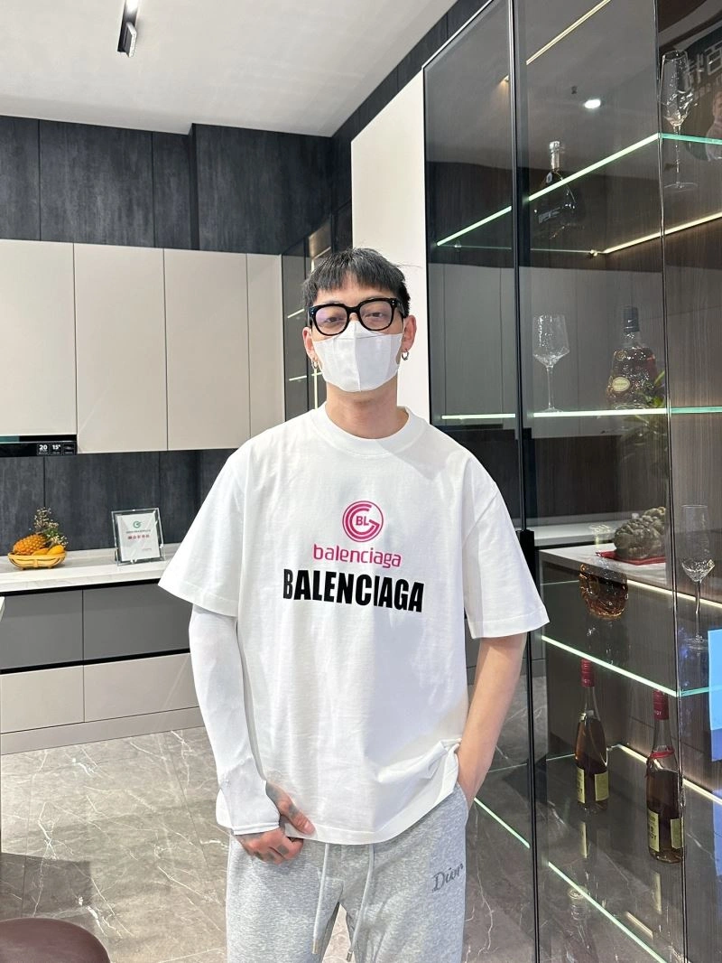 Mirror quality Balenciaga T-Shirts
