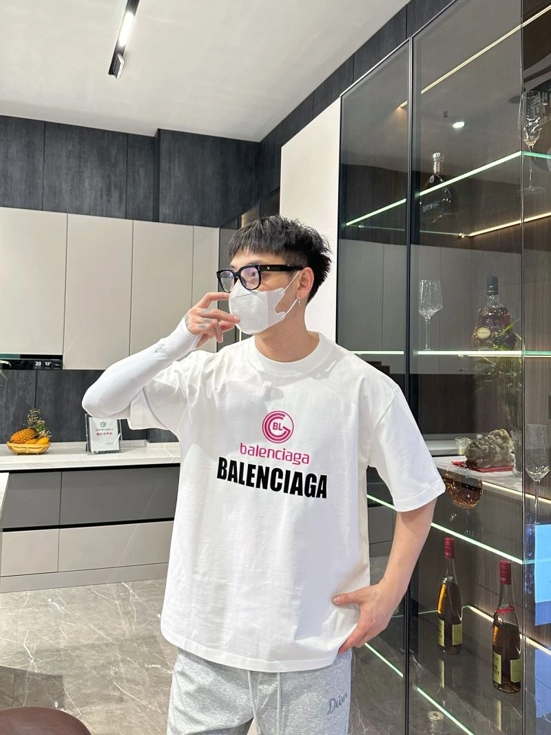 Mirror quality Balenciaga T-Shirts