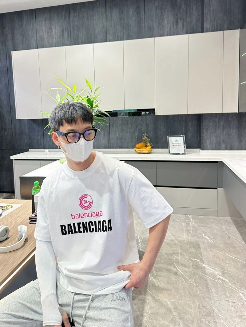 Mirror quality Balenciaga T-Shirts