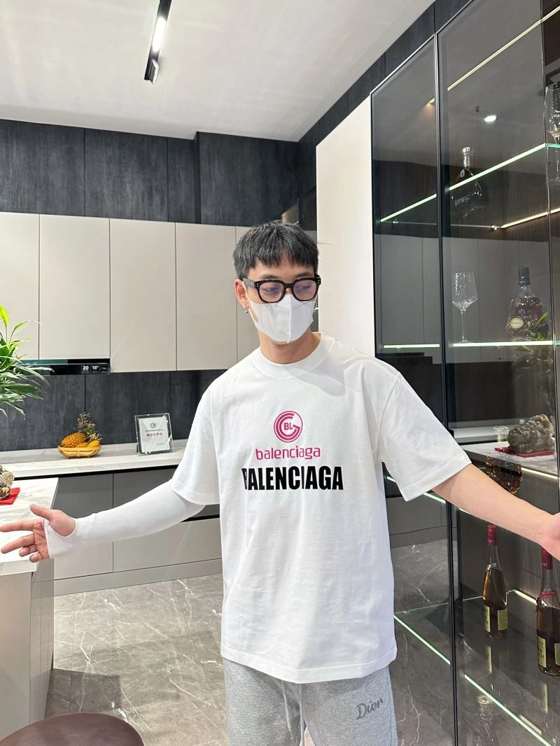 Mirror quality Balenciaga T-Shirts