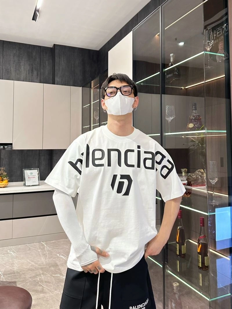 Top match Balenciaga T-Shirts