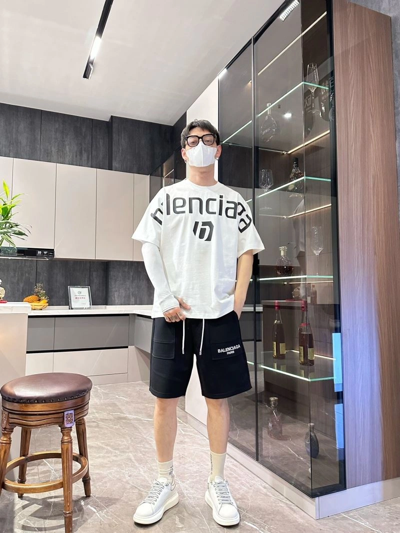 Top match Balenciaga T-Shirts