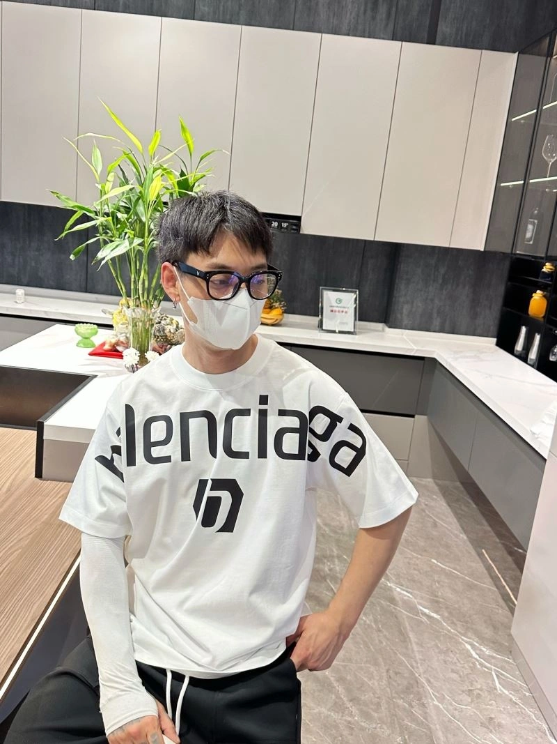Top match Balenciaga T-Shirts
