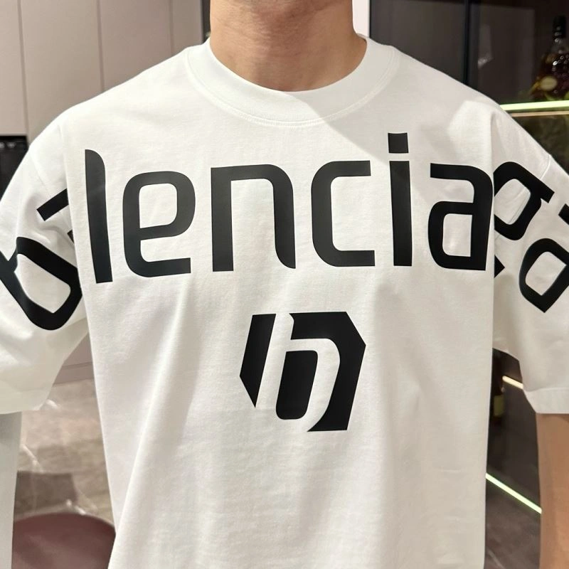 Top match Balenciaga T-Shirts