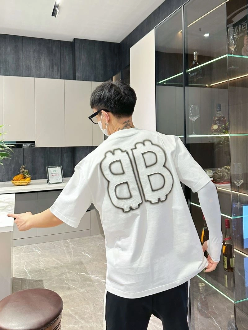 Brand-original Balenciaga T-Shirts