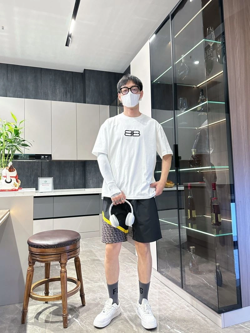 Top mirror Balenciaga T-Shirts