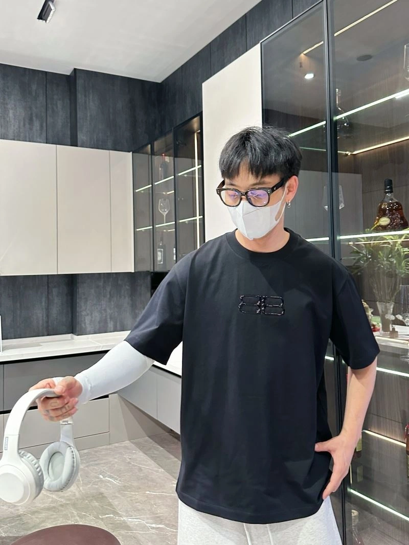 Official Balenciaga T-Shirts