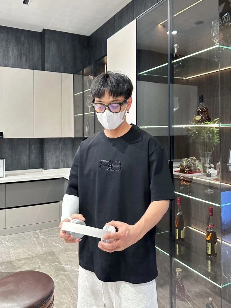 Official Balenciaga T-Shirts