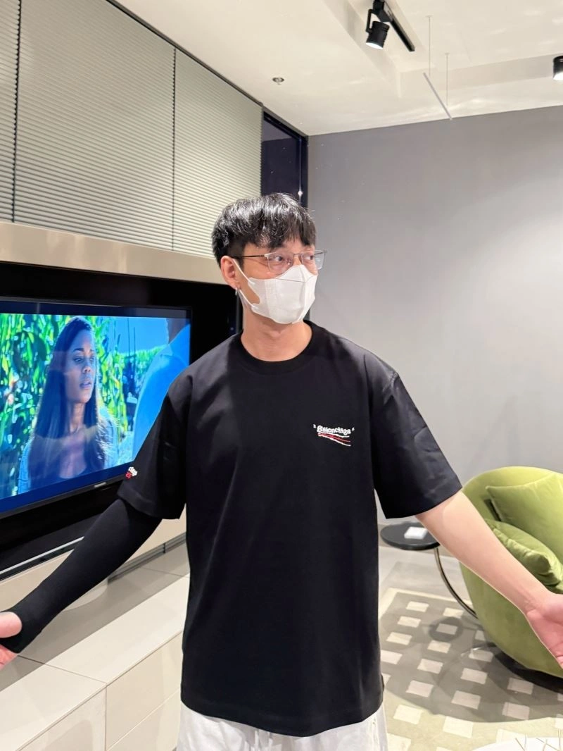 OEM Balenciaga T-Shirts