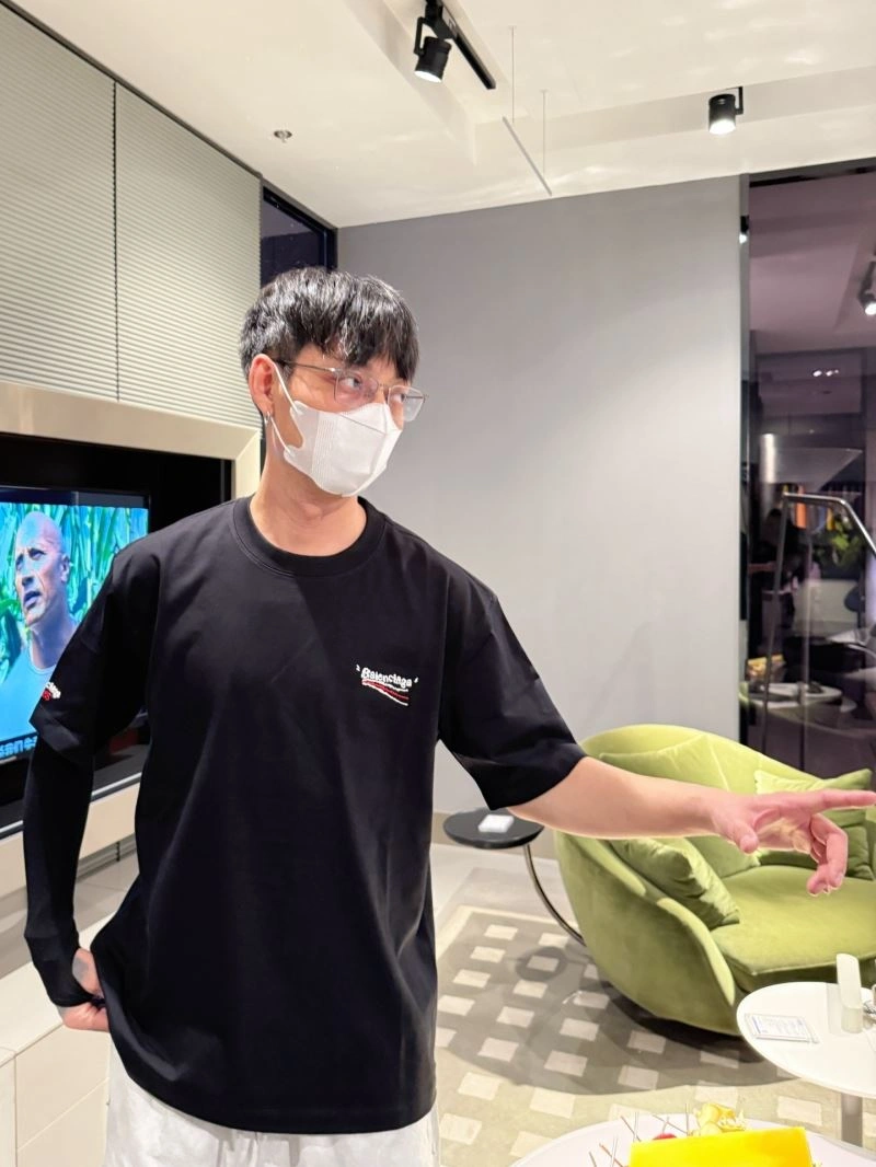 OEM Balenciaga T-Shirts