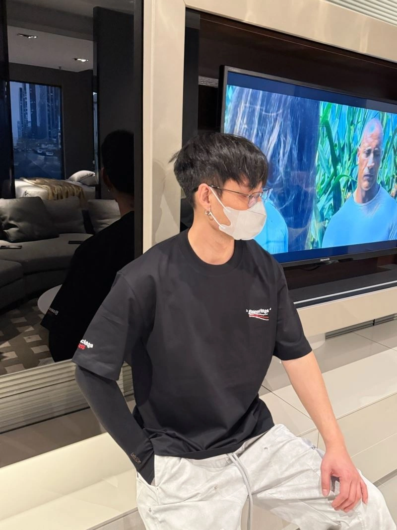 OEM Balenciaga T-Shirts