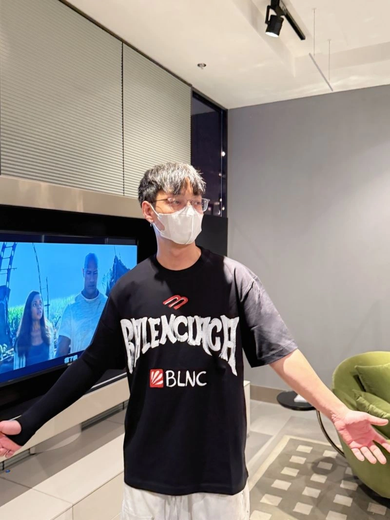 Real Balenciaga T-Shirts