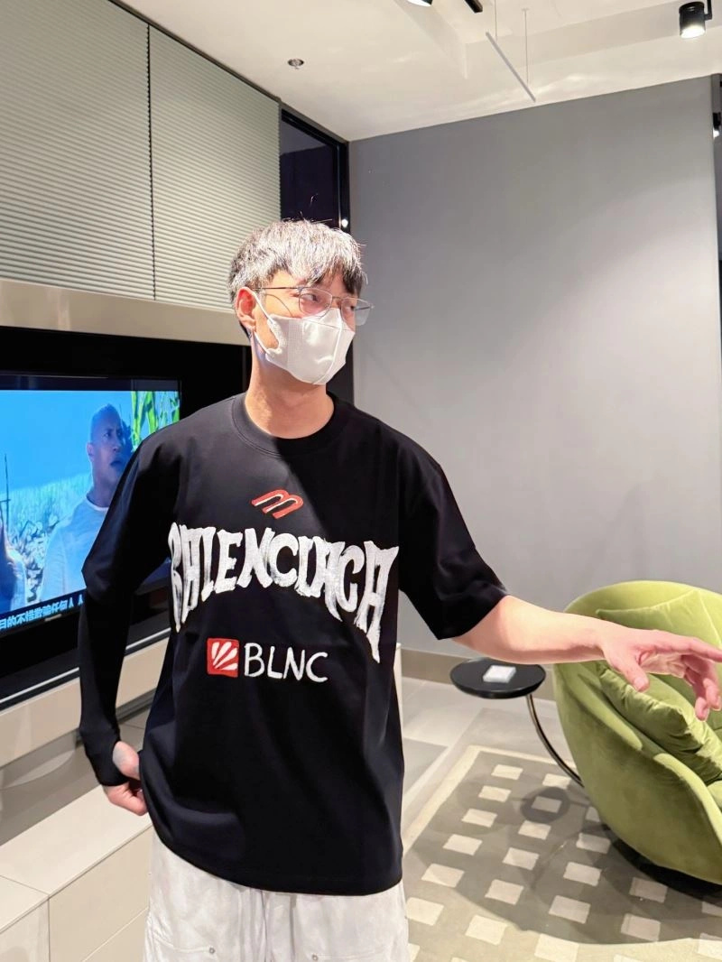 Real Balenciaga T-Shirts
