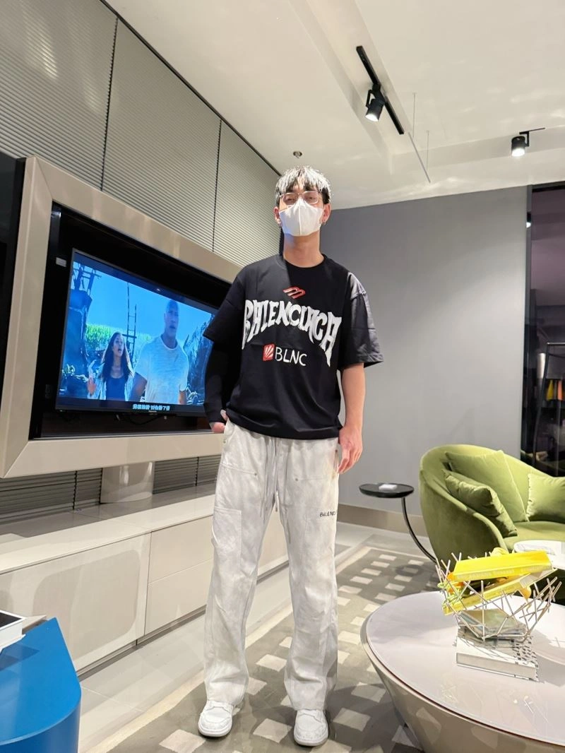 Real Balenciaga T-Shirts