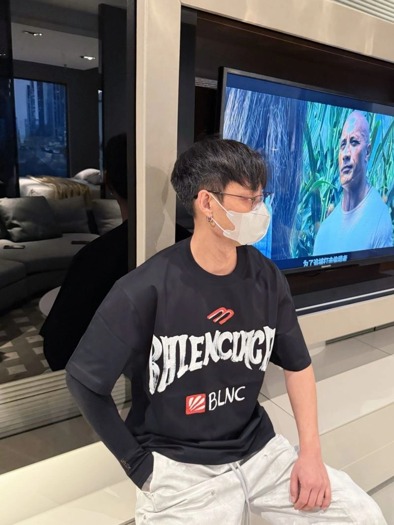 Real Balenciaga T-Shirts