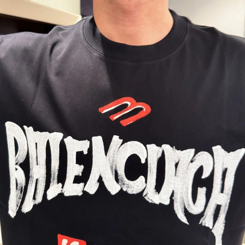 Real Balenciaga T-Shirts