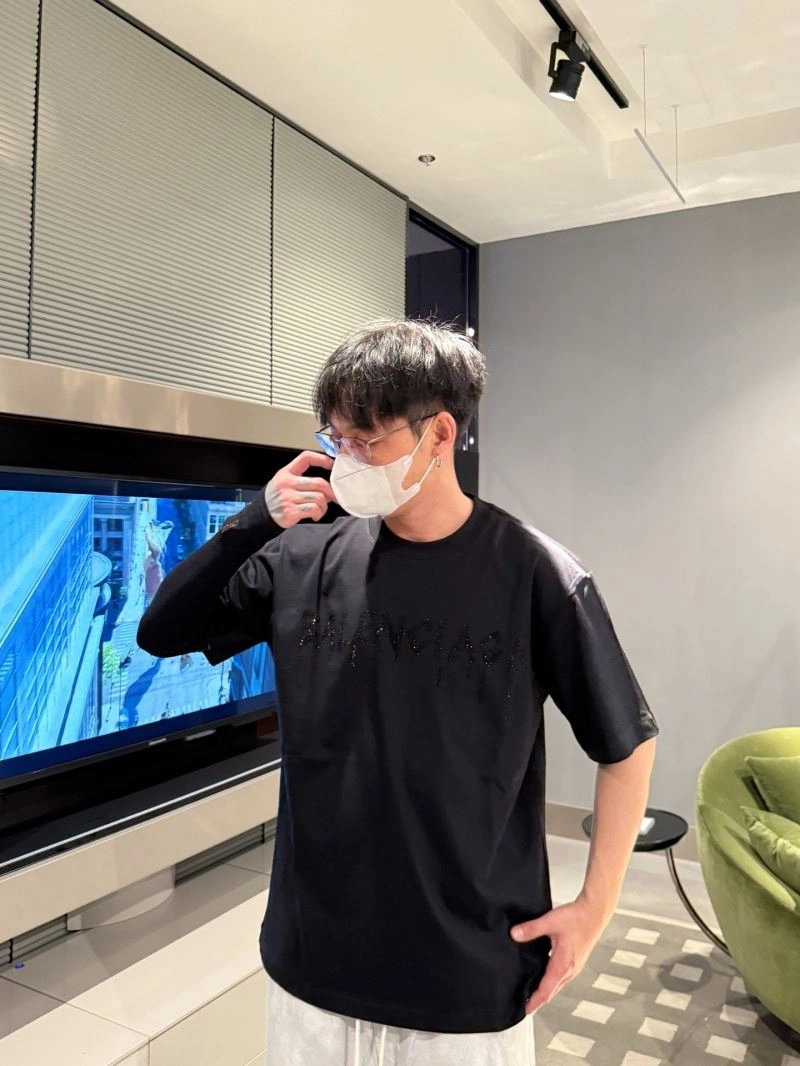 Genuine Balenciaga T-Shirts