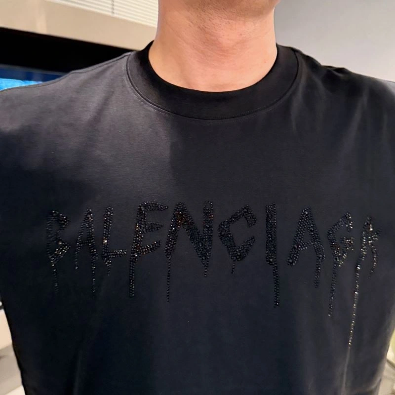 Genuine Balenciaga T-Shirts